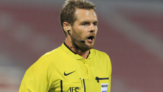 Australian referees on 2017 FIFA Panel | Football Australia