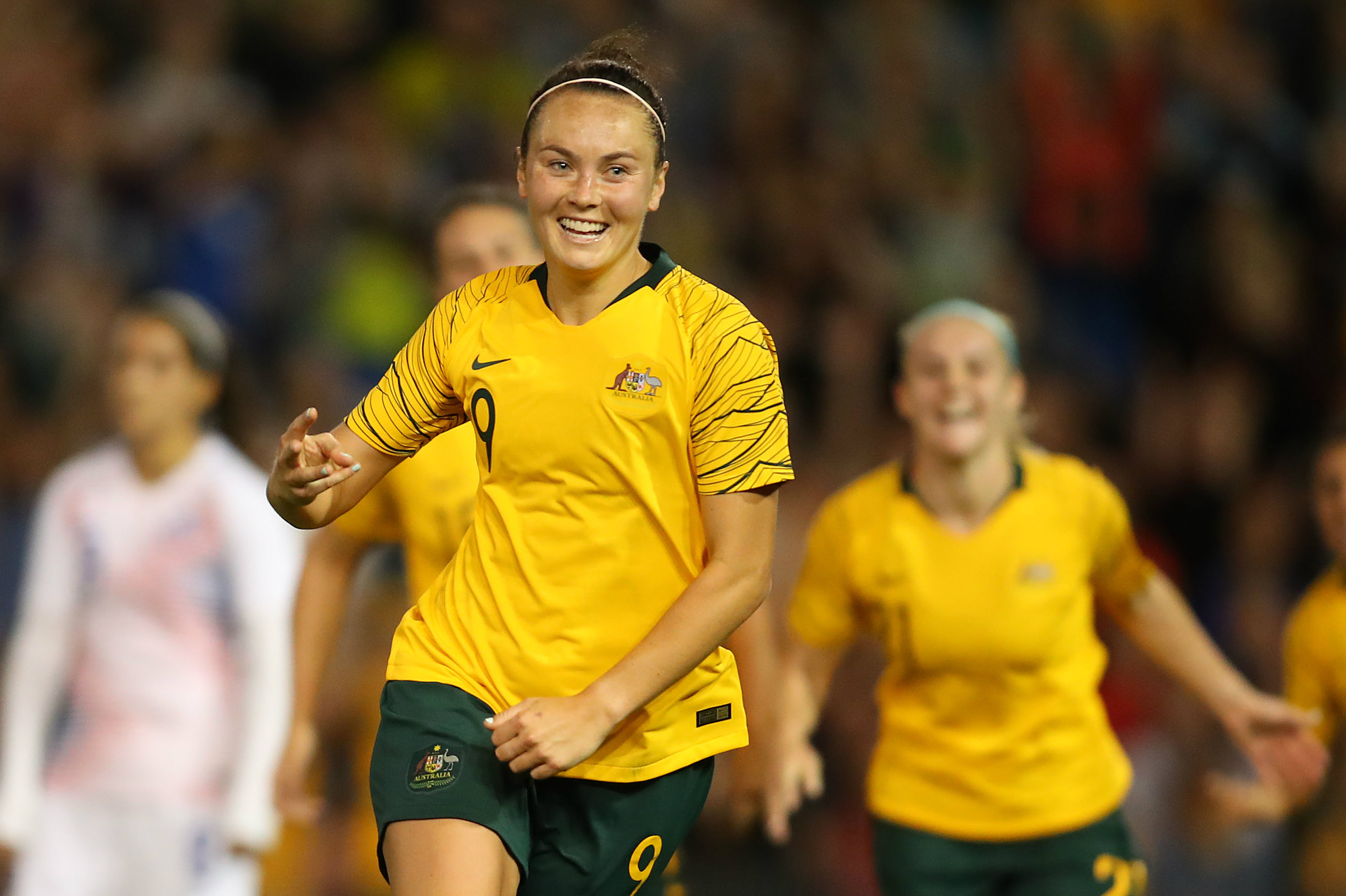 Canberra to get new 'Home of Football' to host Caltex Socceroos and ...