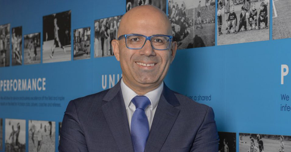 Peter Filopoulos appointed FFA Head of Marketing, Communications and ...