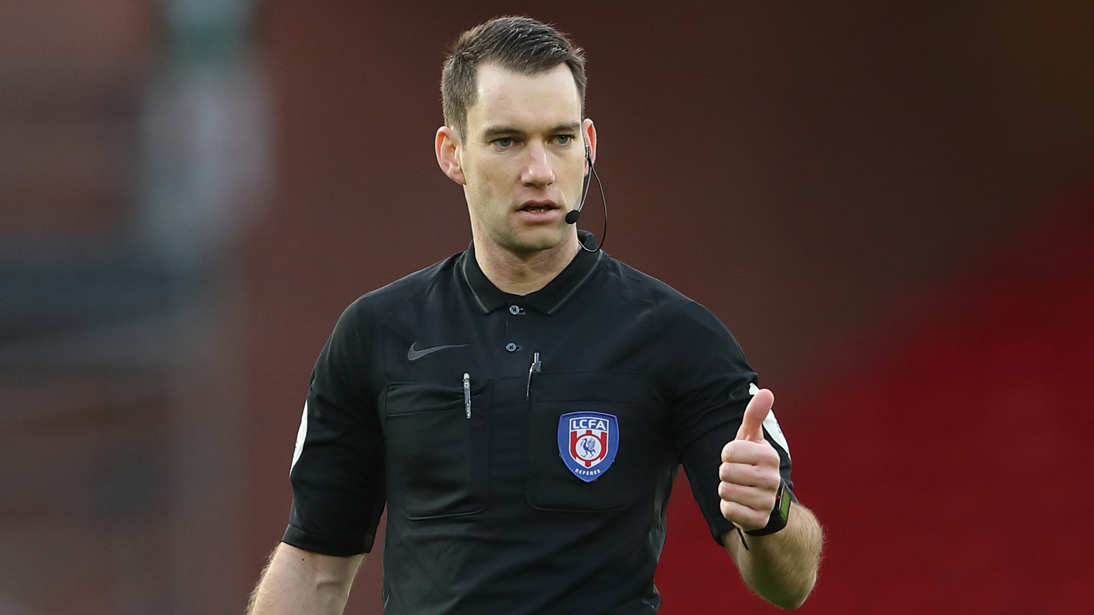 Jarred Gillett promoted to Premier League referee | Football Australia
