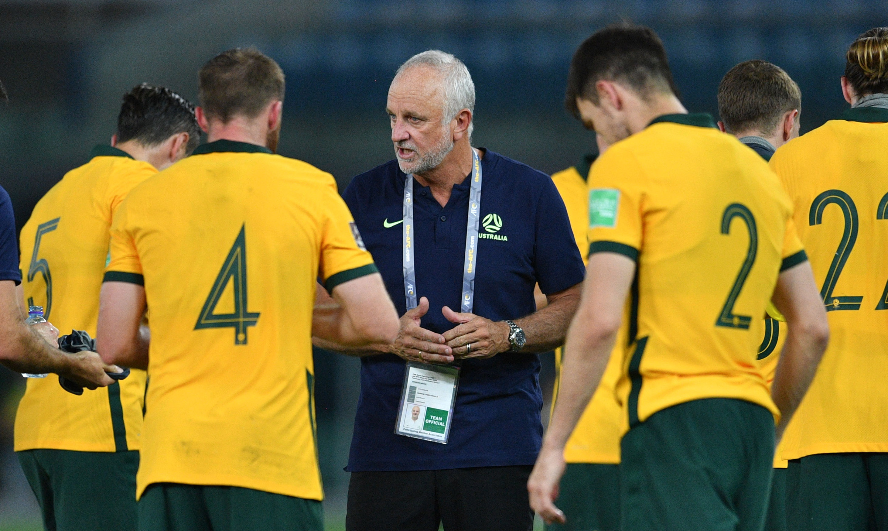 World Cup Qualifying: What’s next for the Socceroos? | Football Australia