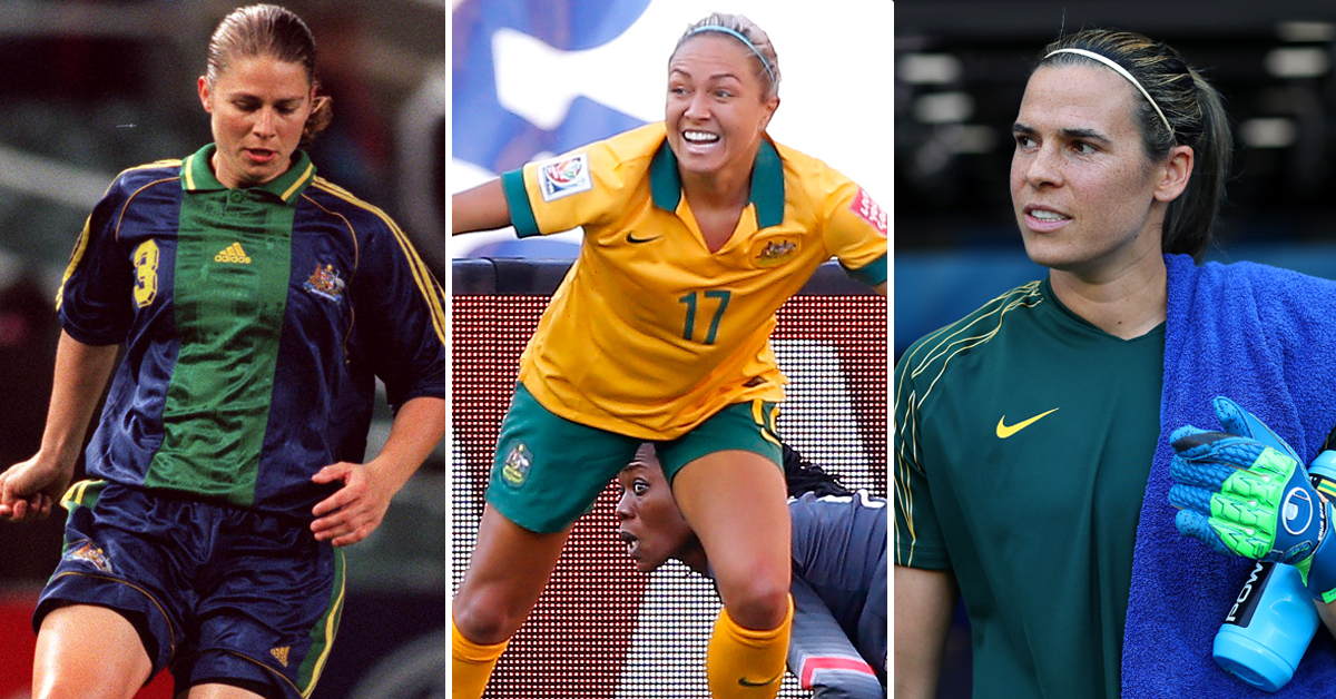 Celebrating the Matildas Mob | Football Australia