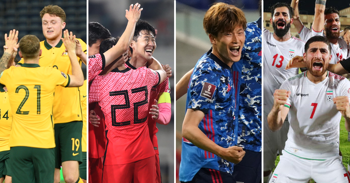 All Round 3 AFC Asian Qualifiers to be shown live on 10 play | Football ...