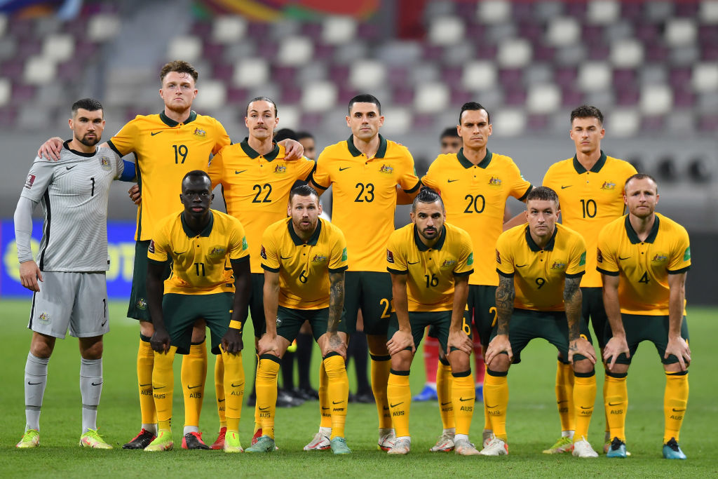 Every Australia Men s National Team Player Football Australia Every Australia Men s National Team Player Football Australia