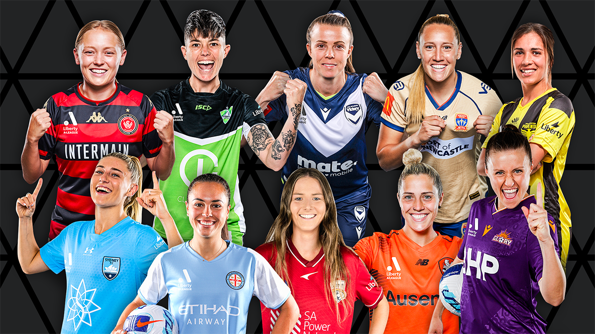 A-League Women kicks off this Friday | Football Australia
