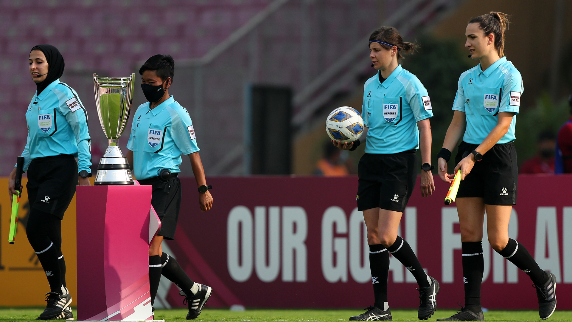 Australian Match Officials appointed to key international fixtures ...