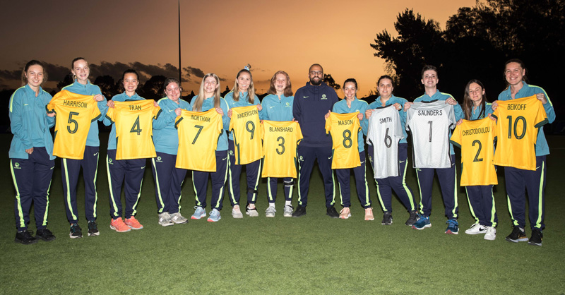 How to watch: CommBank ParaMatildas in the 2022 IFCPF Women's World Cup ...