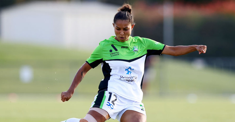 Allira Toby: The time is now for Indigenous women and girls | Football ...