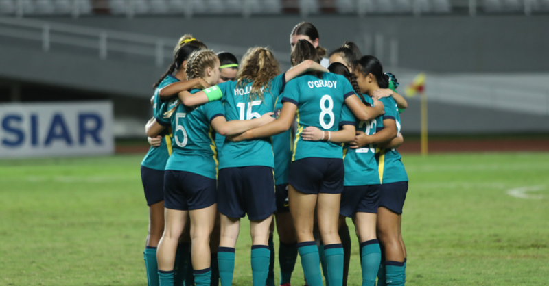 How to watch: CommBank Junior Matildas v Korea Republic U15 Women's ...