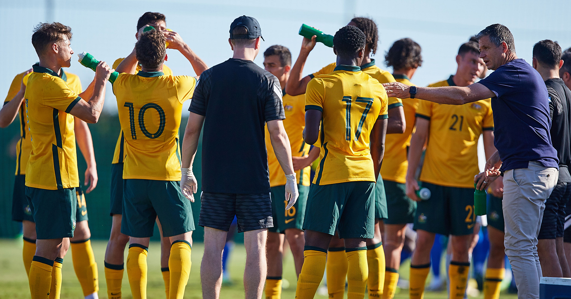 Subway Young Socceroos squad named for U-20 Asian Cup Uzbekistan 2023 ...