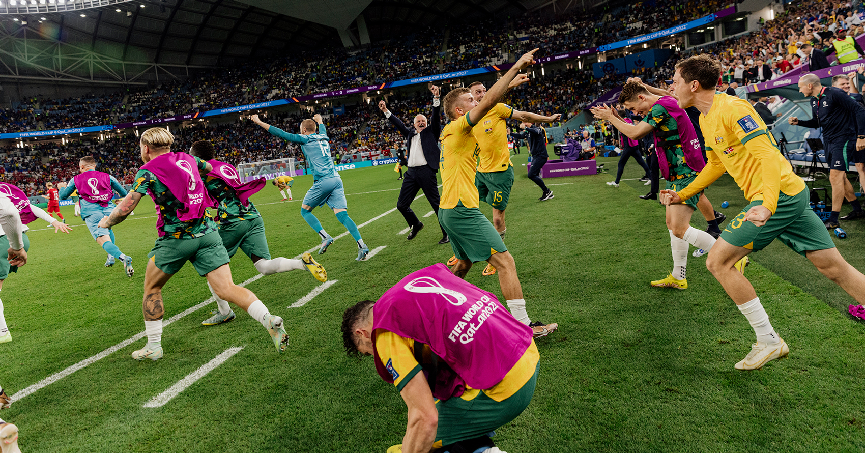 Football Australia reflects on a memorable FIFA World Cup Qatar 2022 ...