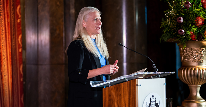 Matildas great Alicia Ferguson appointed Head Of Delegation for FIFA ...