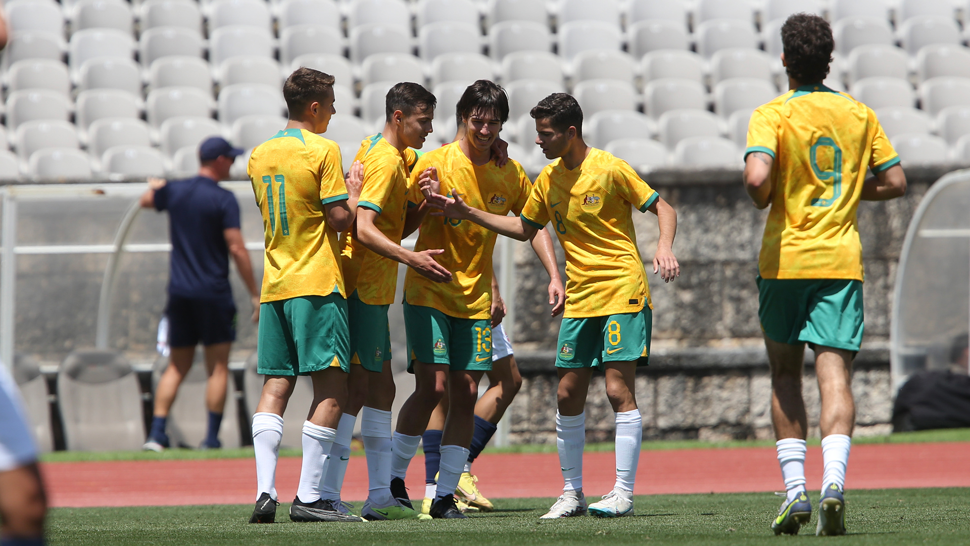 Subway Young Socceroos squad named for Marbella Week of Football ...