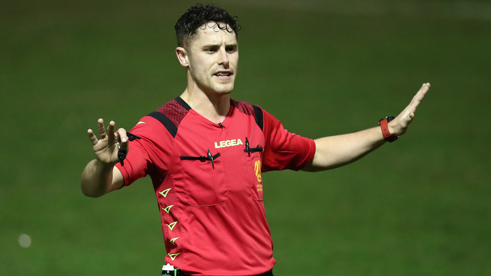 Match Official Appointments: Isuzu UTE A-League 2023/24 Round 3 ...