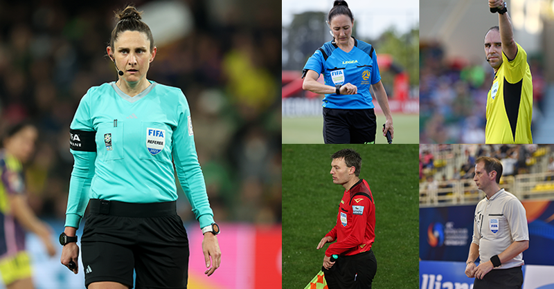 Football Australia confirms 2024 FIFA International list of Australian ...