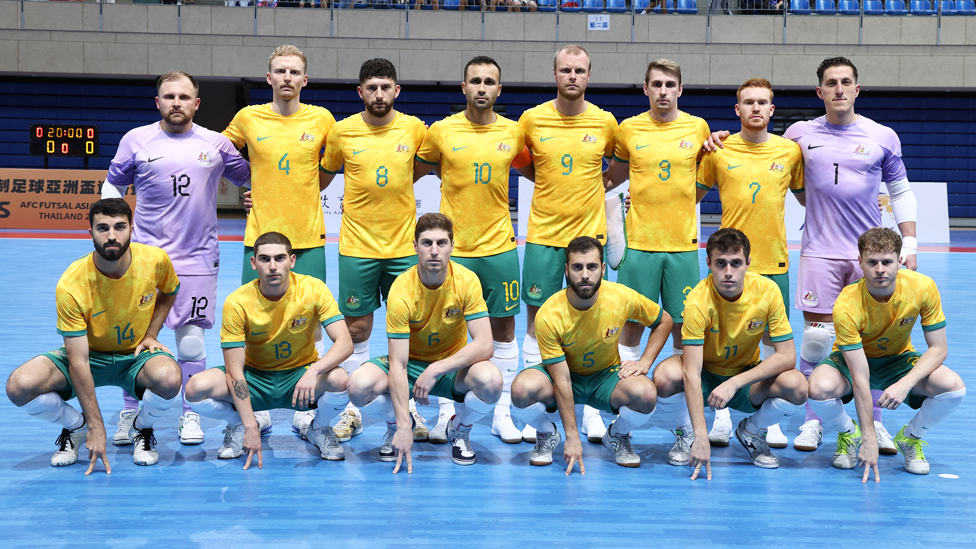 How To Watch: AFC Futsal Asian Cup Thailand 2024™ Final Draw | Football ...