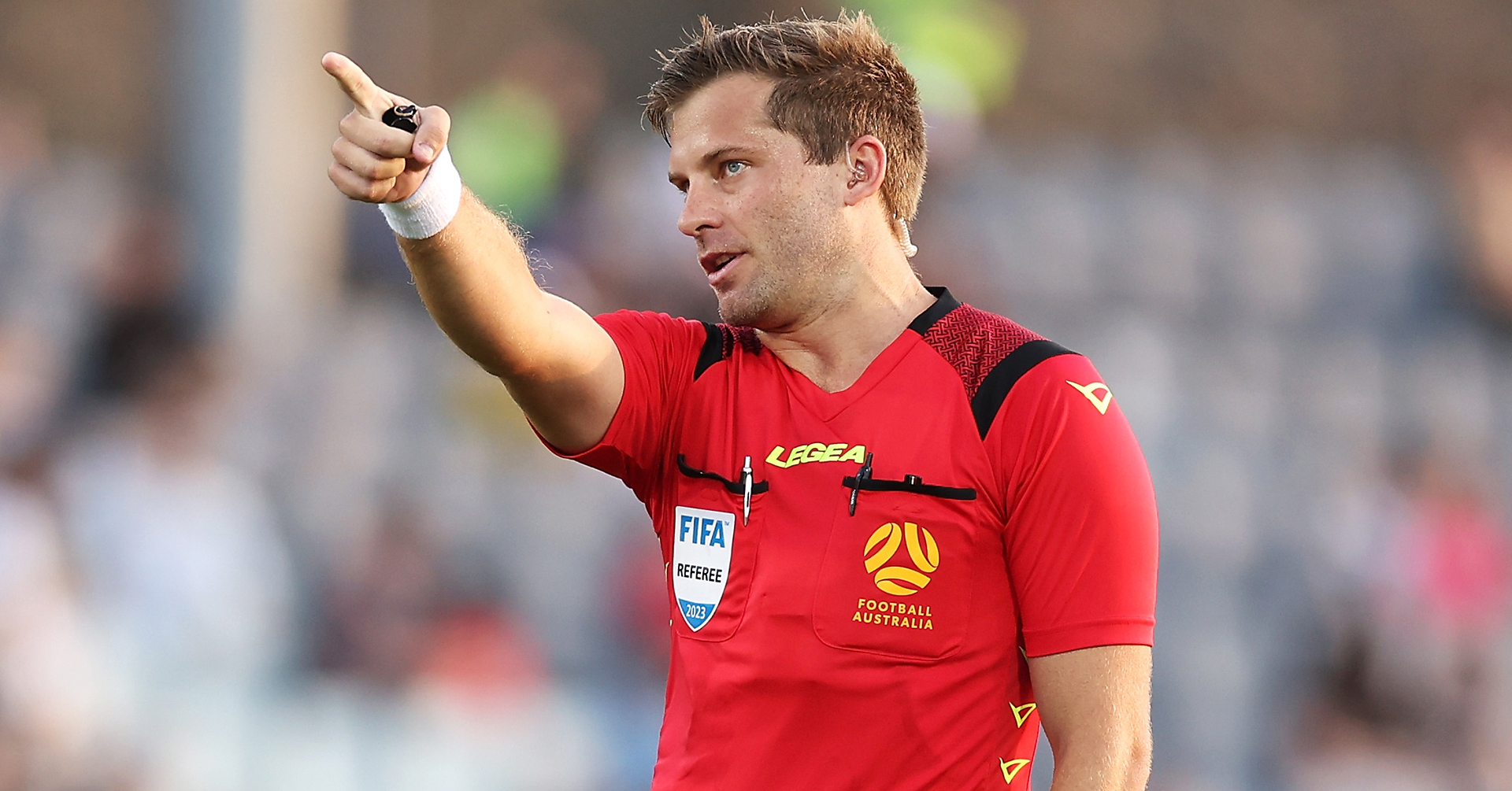 Match Official Appointments: Isuzu UTE A-League 2023/24 Round 10 ...