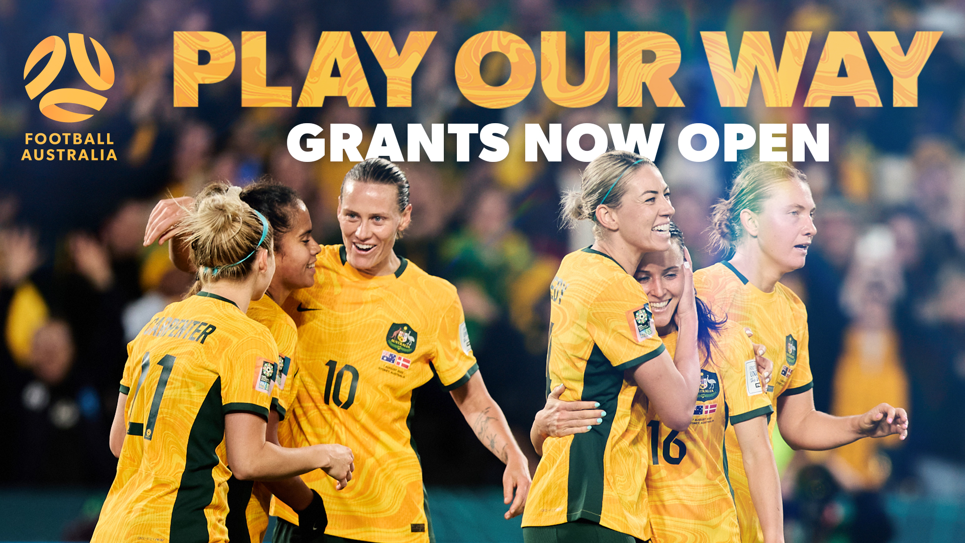 PLAY OUR WAY PROGRAM - HOW TO APPLY | Football Australia