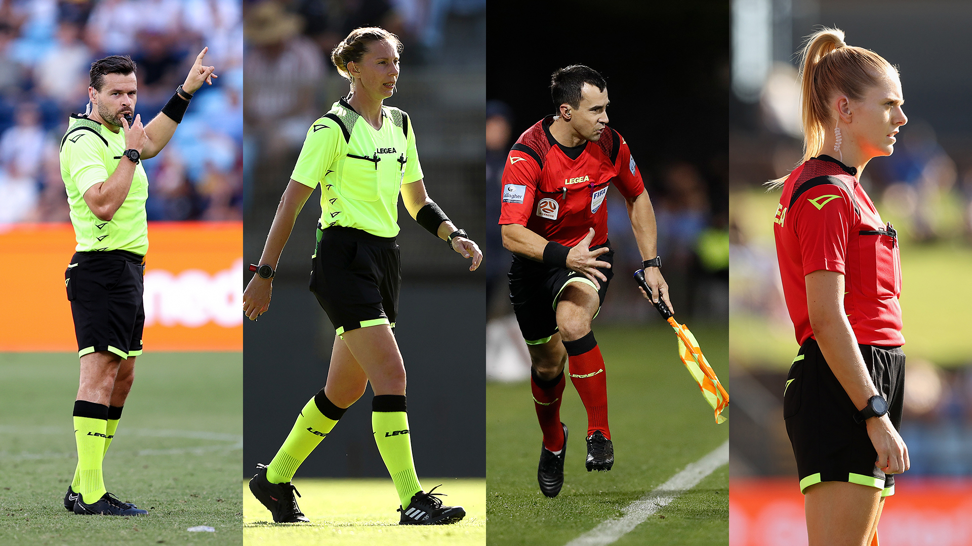 Football Australia confirms 2025 FIFA International List of Australian ...
