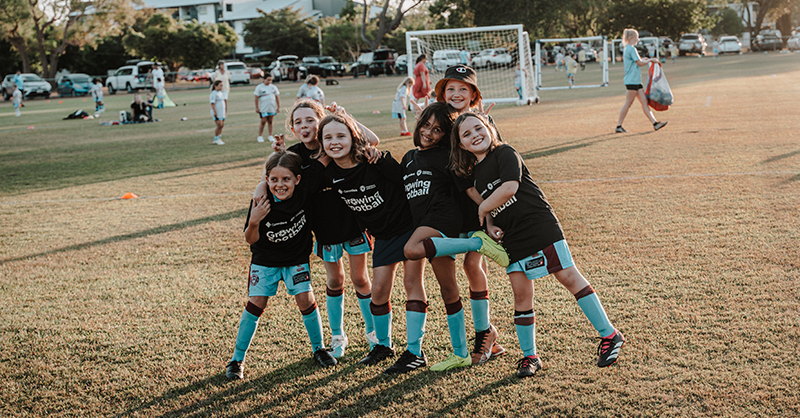 Women and girls continue to benefit as another round of Growing ...