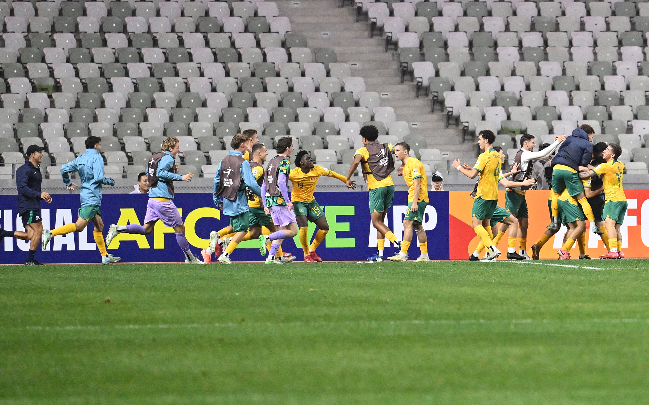 Subway Young Socceroos book World Cup spot after Quarter Final classic ...