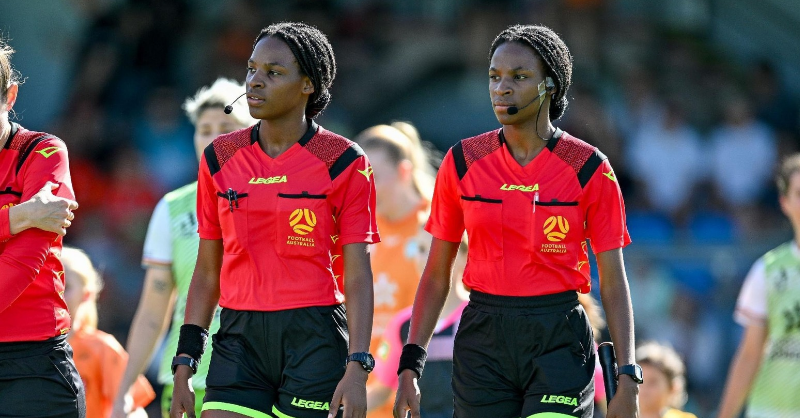 IWD 2025: Page and Paula Malau-Aduli on hard work, overcoming ...