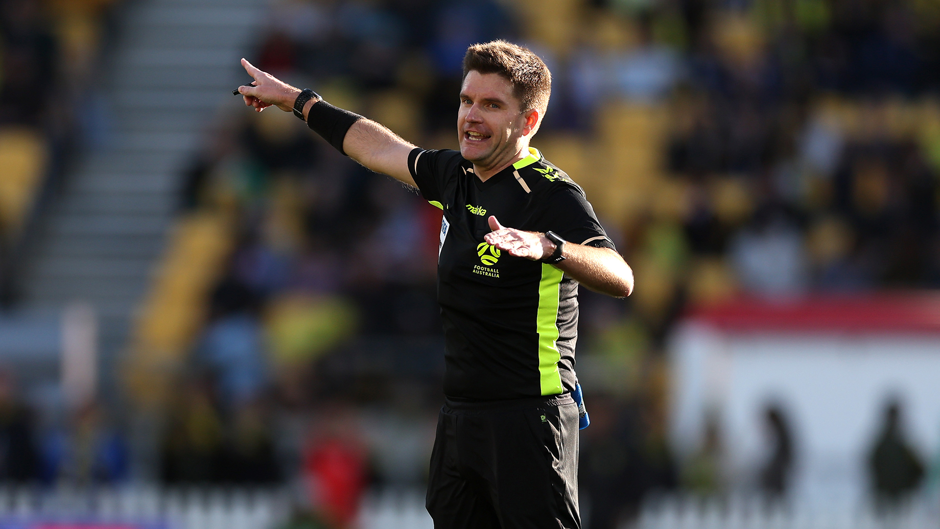 Adam Kersey appointed referee for 2024-25 A-League Men Grand Final ...