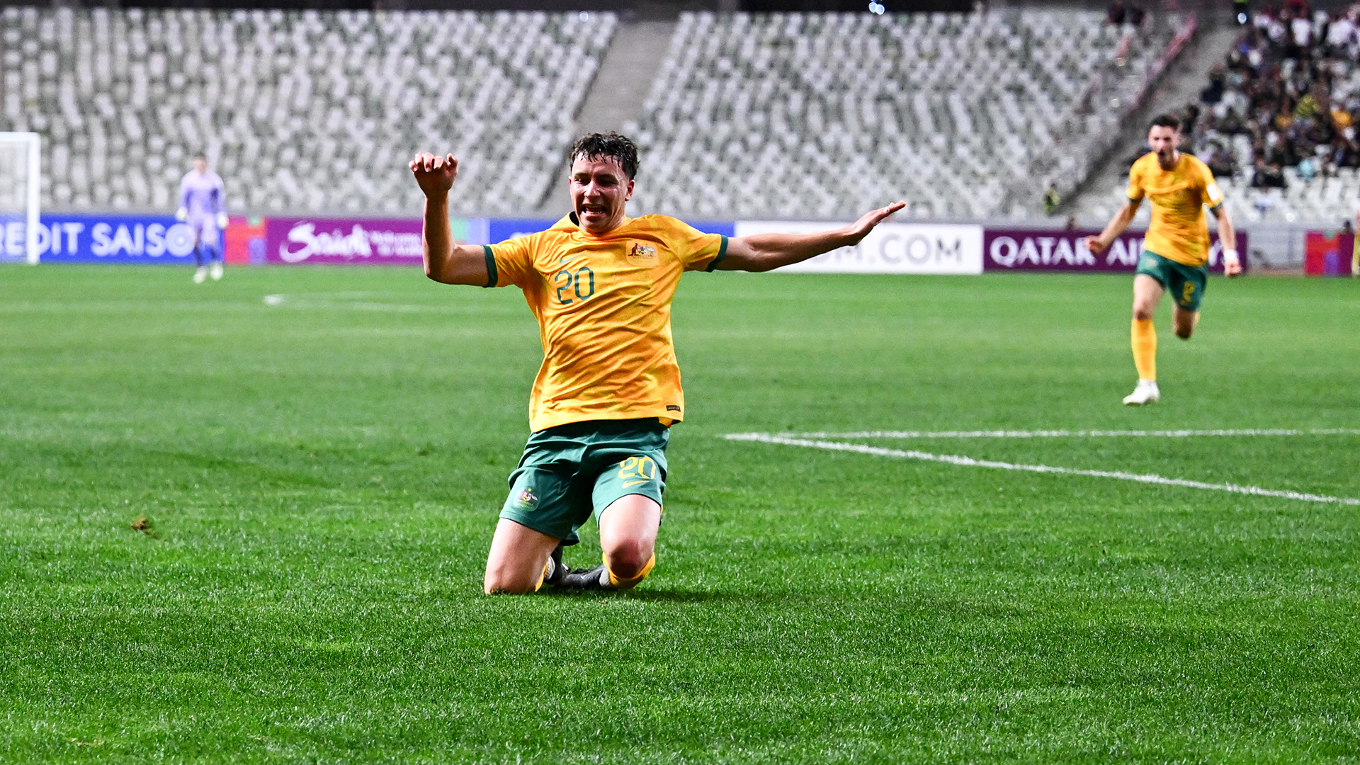 Subway Young Socceroos Squad Update - Argentina Fixtures | Football ...