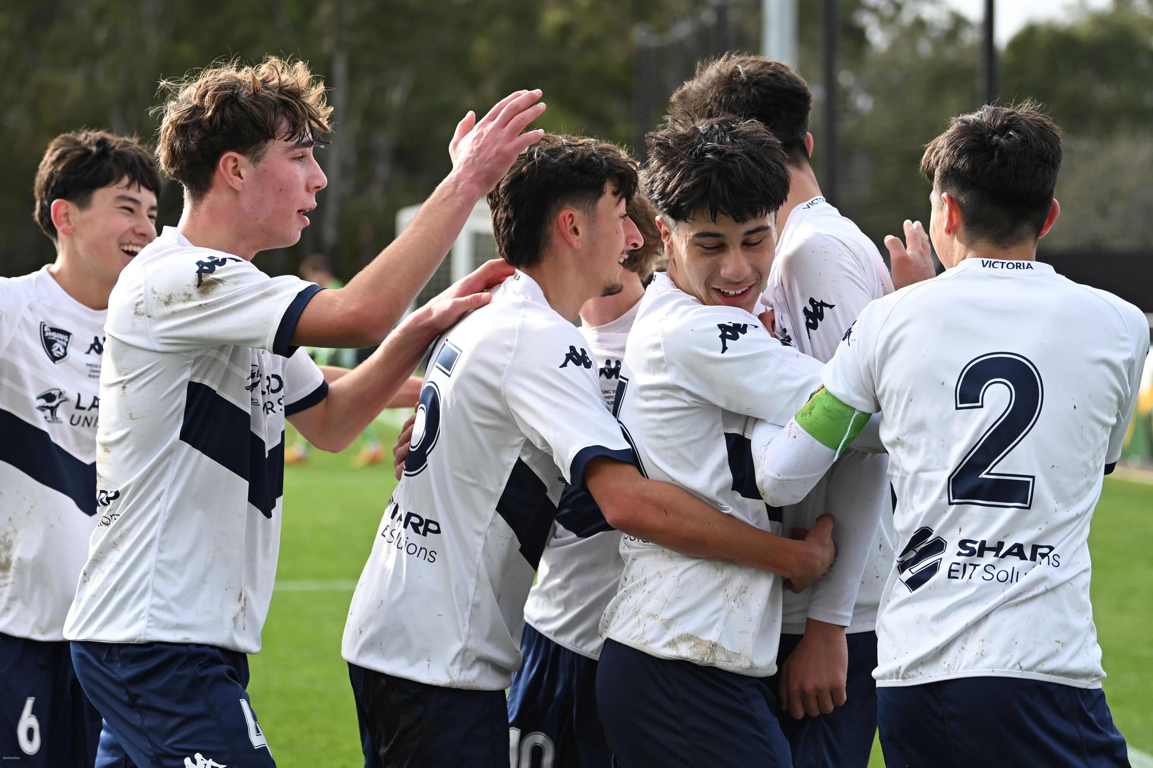 CommBank Emerging Socceroos Championships 2025: Day Five Wrap ...