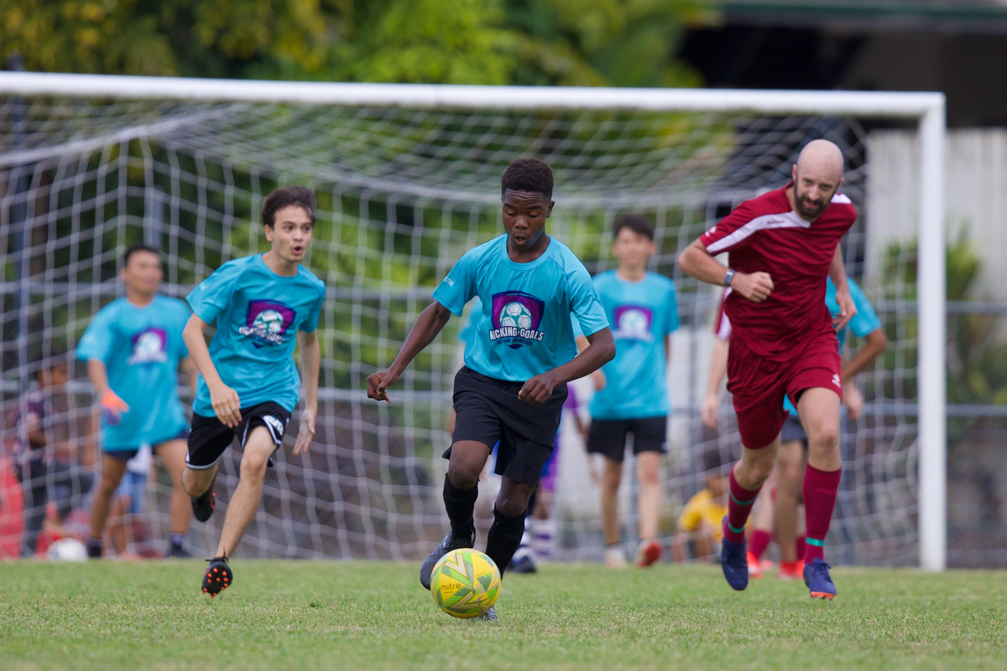 Refugee Week 2025: Nahome’s Story – Finding Freedom & Belonging Through ...