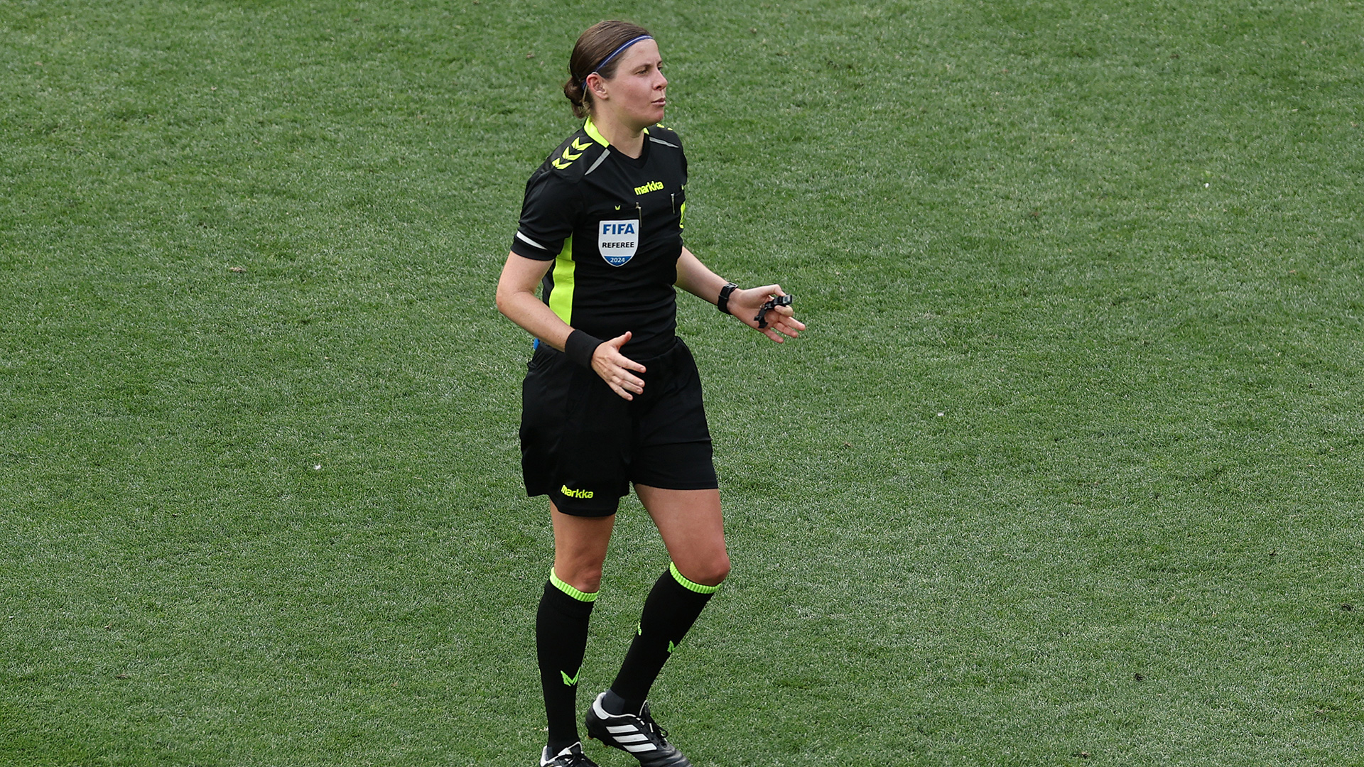 Match Official Appointments: Hahn Australia Cup 2025 Quarter Finals ...