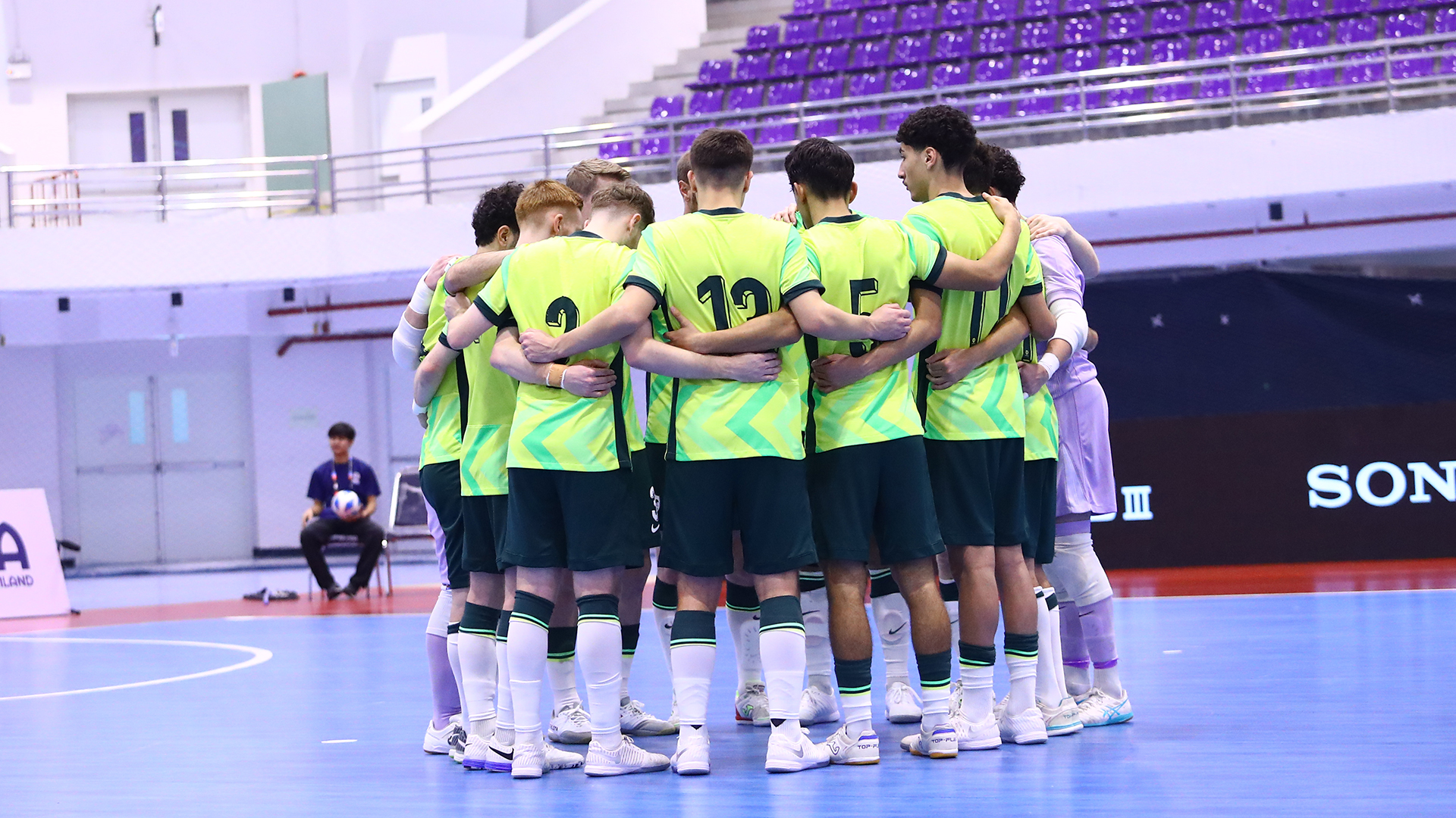 Futsalroos squad named for AFC Futsal Asian Cup Qualifiers | Football ...
