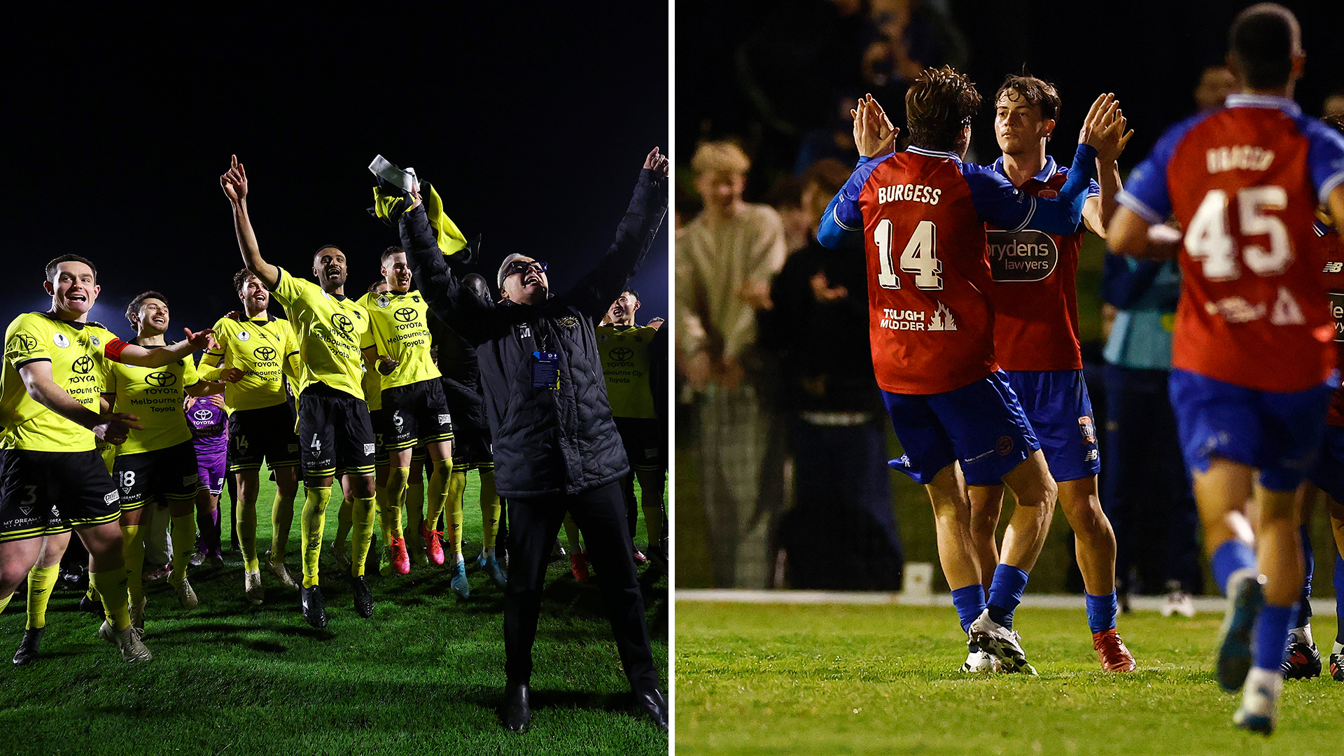 How To Watch: Hahn Australia Cup Final 2025 | Football Australia