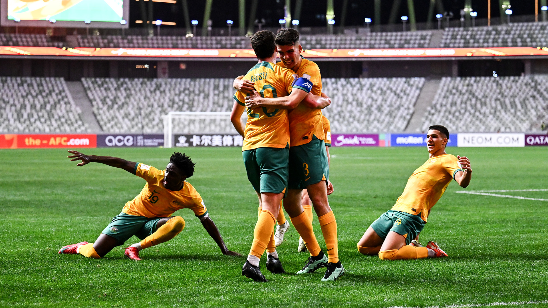CommBank Young Socceroos 23-man squad unveiled for FIFA U20 World Cup ...