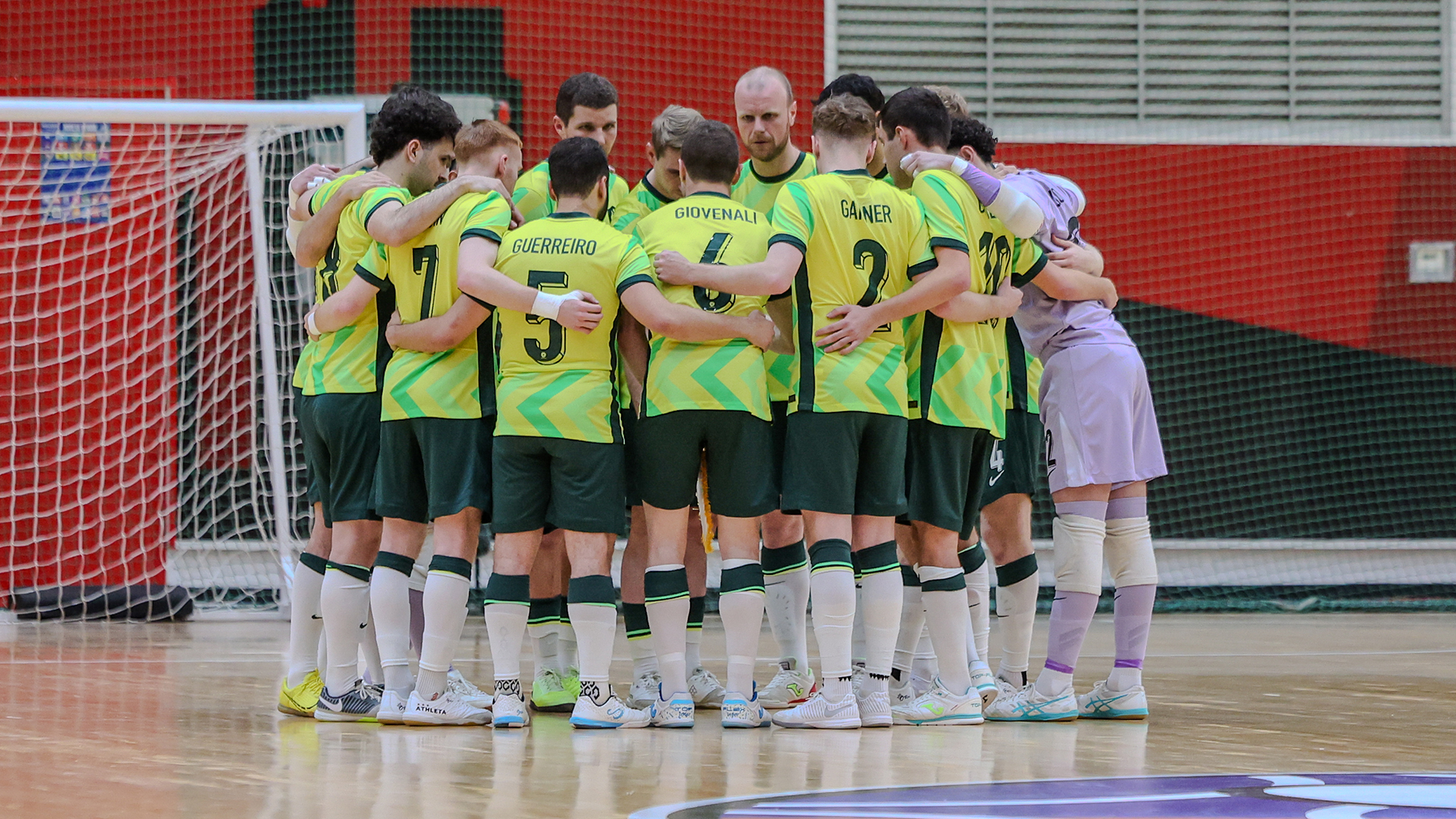 Futsalroos learn fate in AFC Futsal Asian Cup 2026™ Draw | Football ...