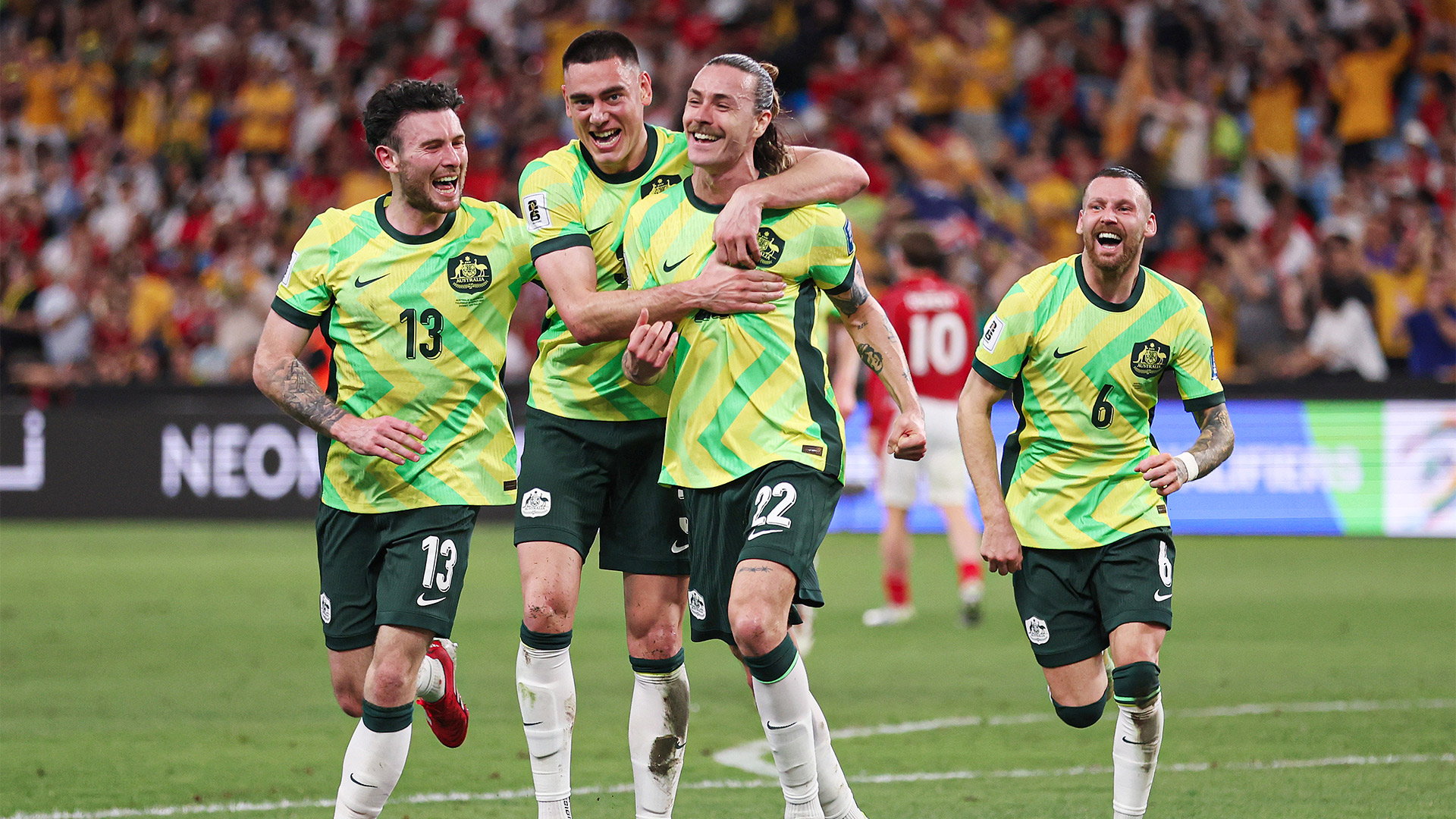 Football Australia launches the Official Socceroos Fan Travel Program ...