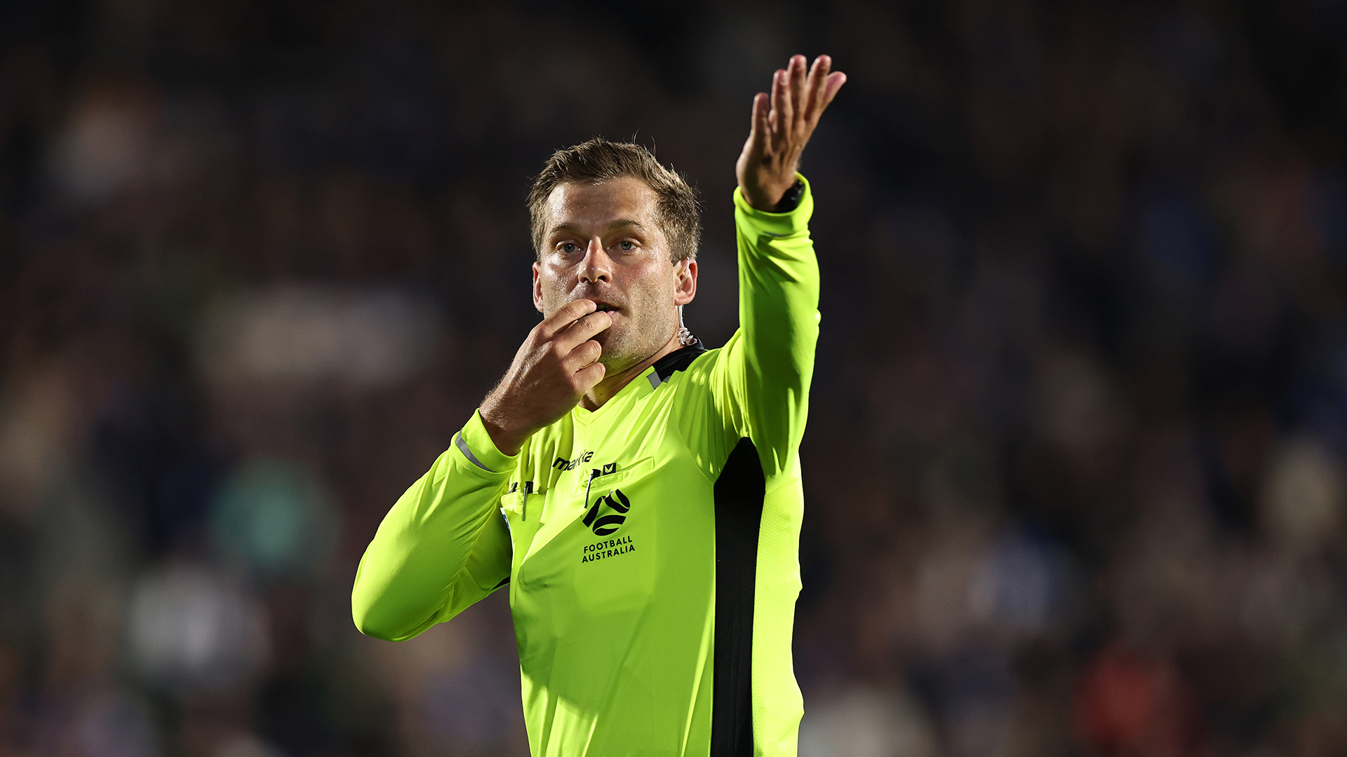 Australian Match Officials Named on FIFA's International Match ...