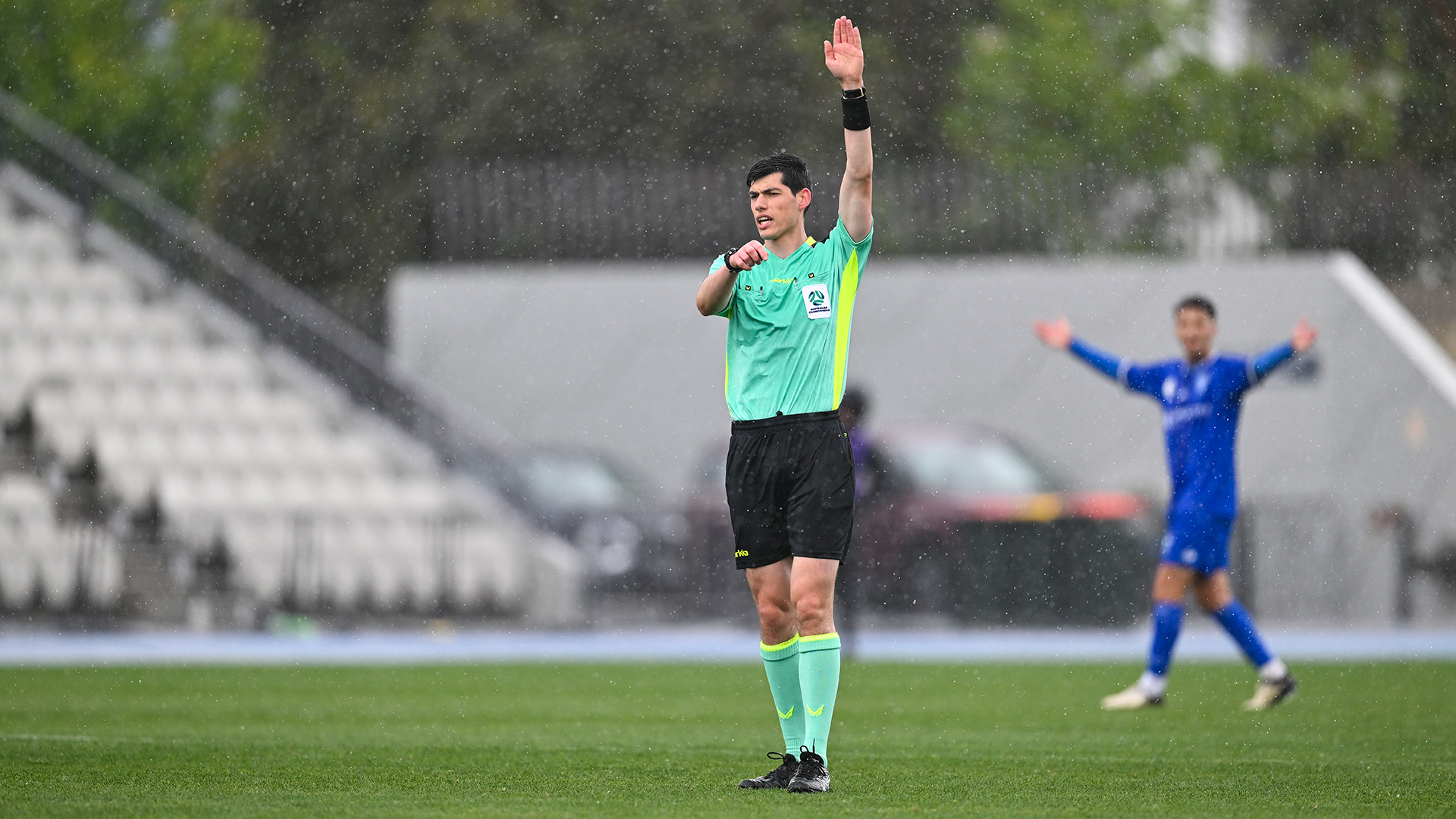 Referees appointed for inaugural Australian Championship Final ...