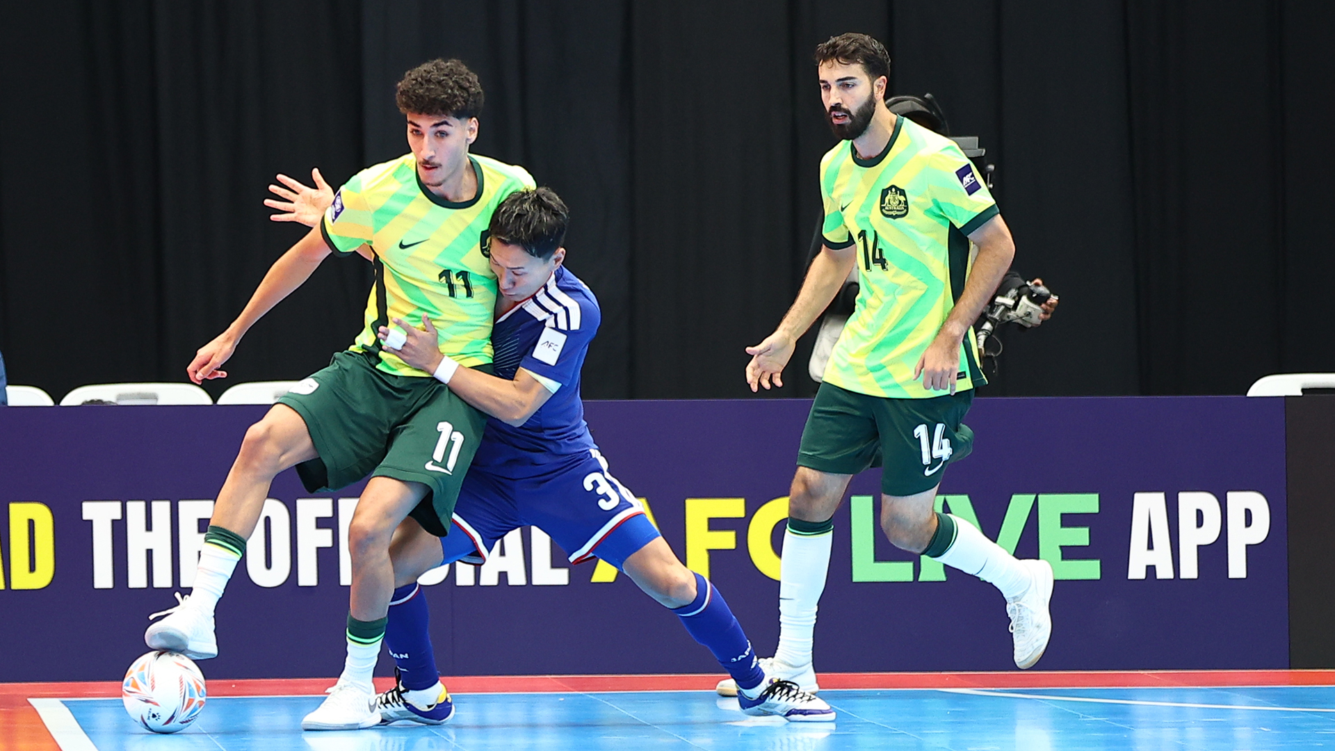Futsalroos fall 6-2 in opening match against Japan | Football Australia