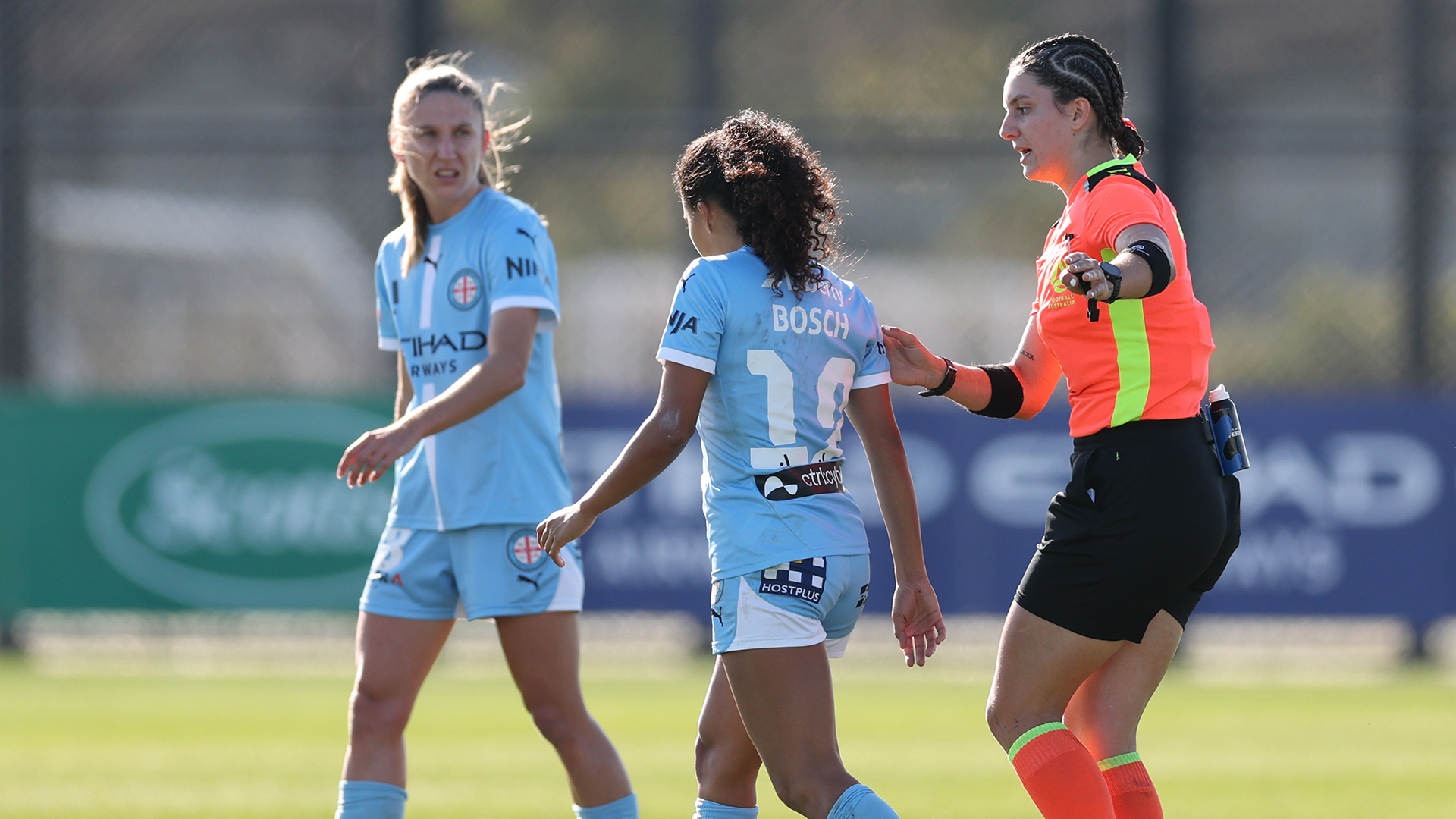 Match Official Appointments: Ninja A-League 2025/26 Round 5 & 9 ...