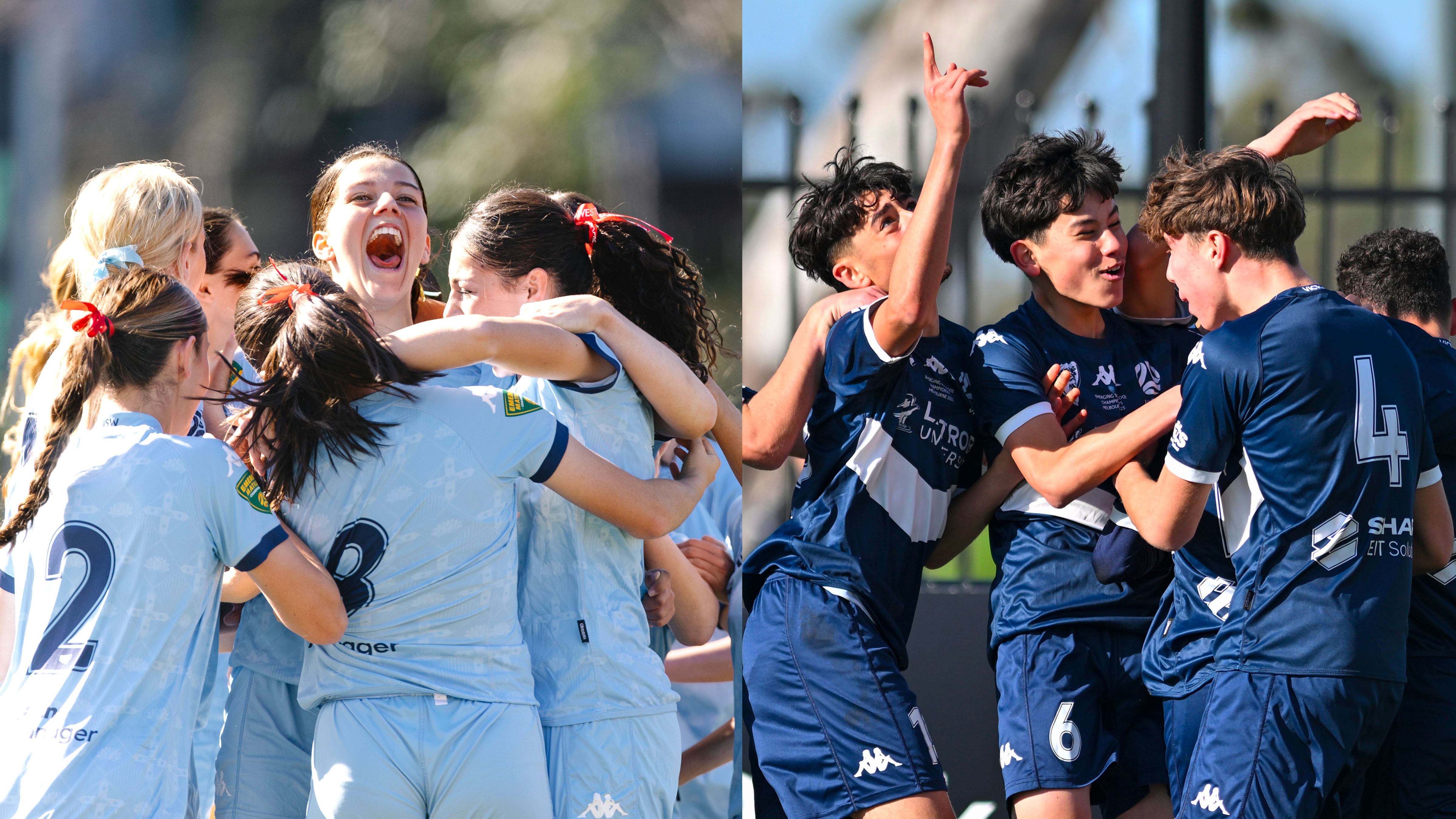 HOW TO WATCH: 2026 CommBank Emerging Matildas & Socceroos Championships ...
