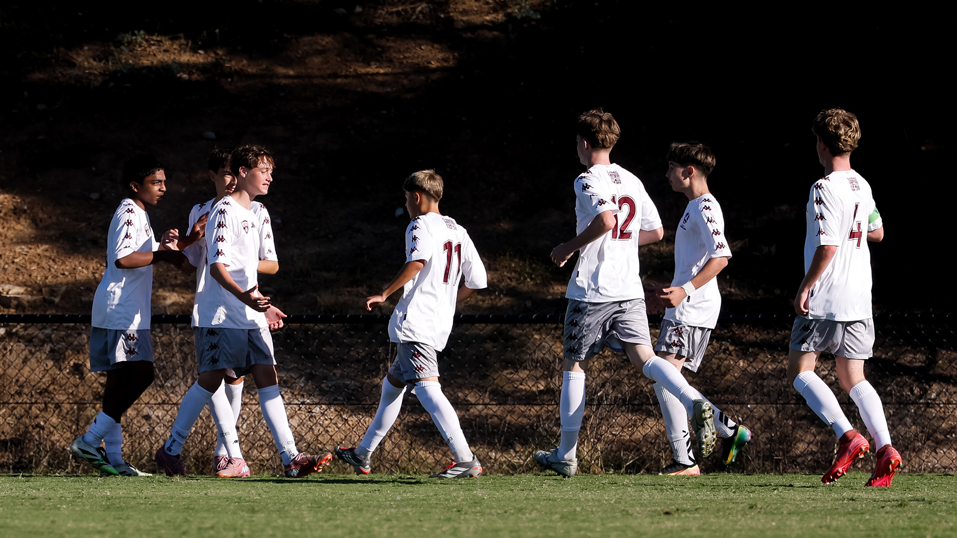 Day 1 Wrap: CommBank Emerging Socceroos Championships | Football Australia