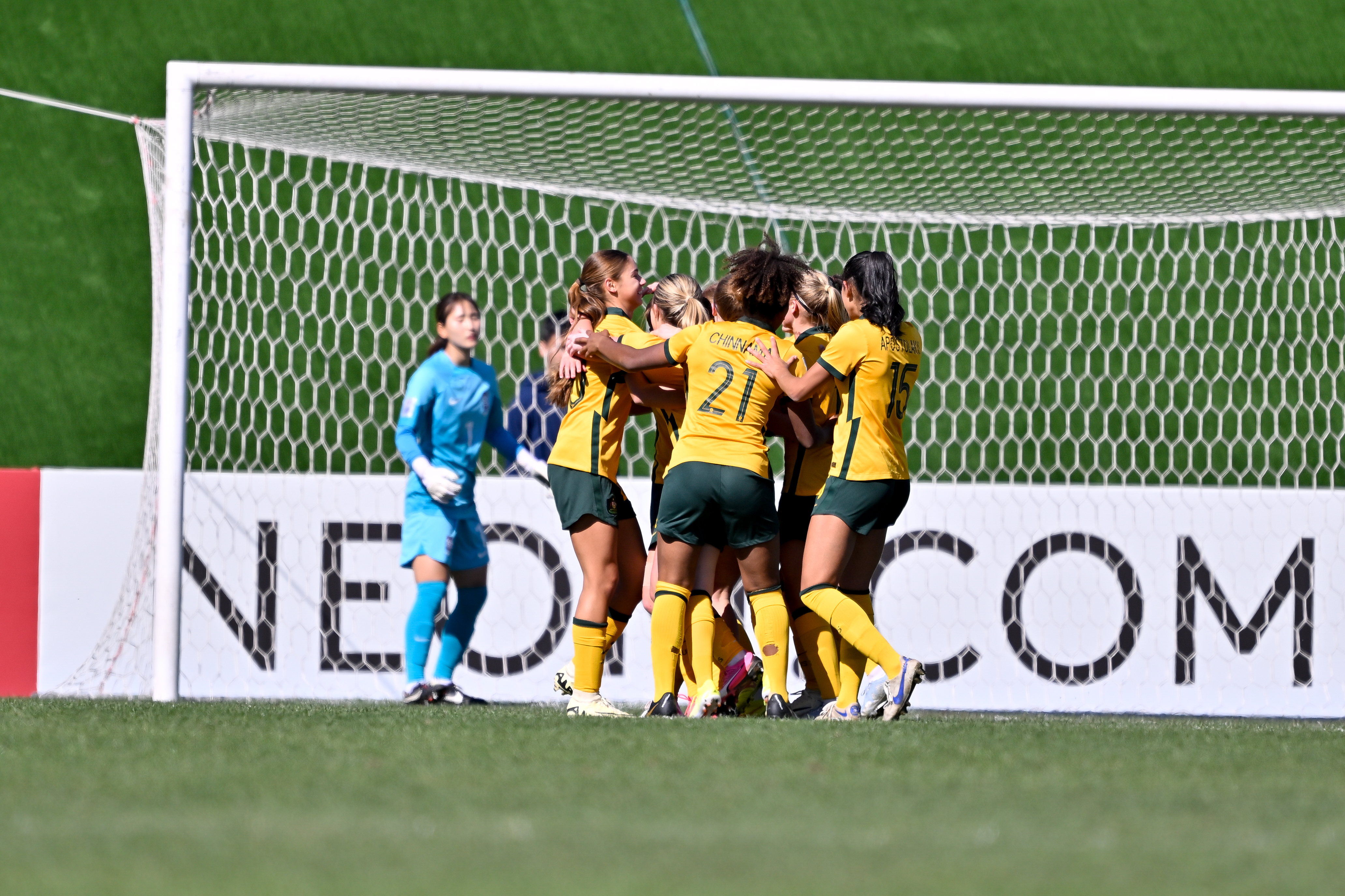 CommBank Young Matildas secure U20 Women's Asian Cup bronze medal with ...