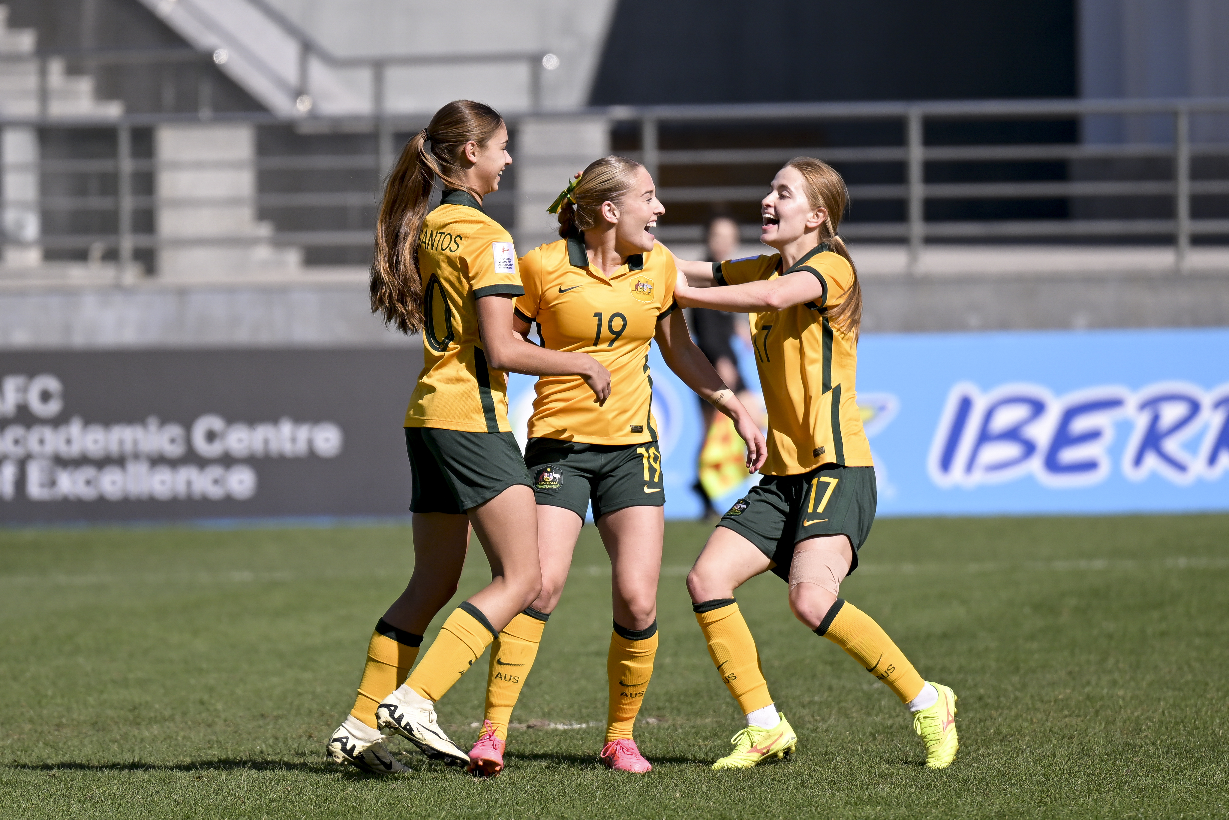 CommBank Young Matildas secure U20 Women's Asian Cup bronze medal with ...